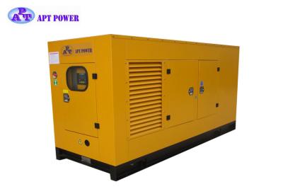 中国 Stamfordの交流発電機のブランドのパーキンズの無声発電機の積み過ぎの警報および操業停止 販売のため