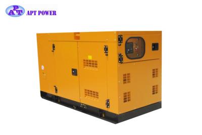 中国 Stamfordの交流発電機との防音のパーキンズの電気発電機50Hzの頻度 販売のため