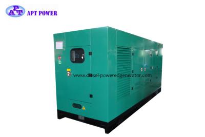 中国 極度の無声パーキンズ エンジンの発電機セット404A-22G1パーキンズの電気発電機 販売のため