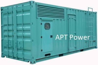 中国 高性能のパーキンズの発電機セットの耐久財400/230V 50HZの頻度 販売のため