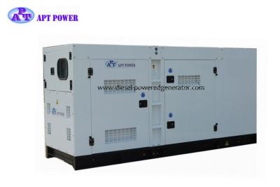 中国 4本のシリンダー ディーゼル発電機のパーキンズ エンジンの証明される無声発電機SASO 販売のため