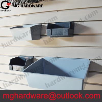China MG Hardware Heavy Duty Metal Slatwall Hooks for Garage Storage System for sale