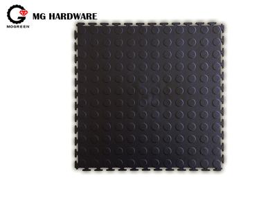 China Interlocking Floor Competitive Puzzle Mats PVC Flooring Ttami Mat for Garage floor for sale