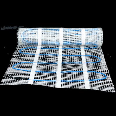 China Electrical Underfloor Heating Mat Anti-Condensation Balance Valve Anti-Flammable PC for sale