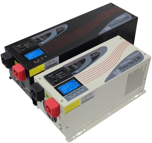 invertitore di 1-6kw Poewe per uso domestico/invertitore elettrico con il grande trasformatore