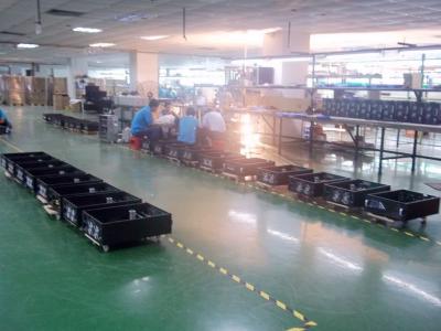 China PC AMERICA True Sine Wave Rack Mount Ups 6kva 4U For Servers for sale
