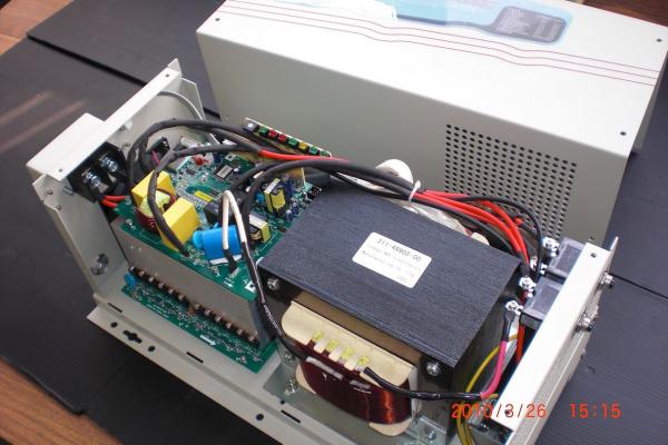 invertitore di 1-6kw Poewe per uso domestico/invertitore elettrico con il grande trasformatore