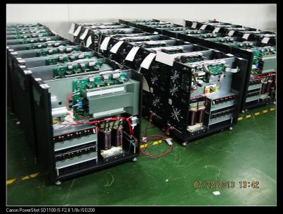 Κίνα PCM-TX σε απευθείας σύνδεση υψηλή συχνότητα UPS/διασπασμένη φάση UPS 6KVA - 10KVA, 1.0PF προς πώληση