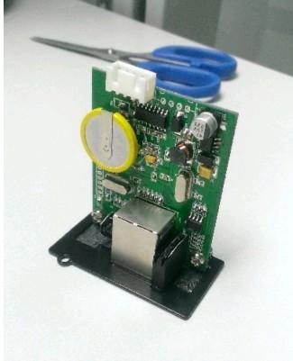 Leistungsaufnahme UPS-Zusatz DC-12V, SNMP-Karte mit Passwort-Sicherheits-Schutz