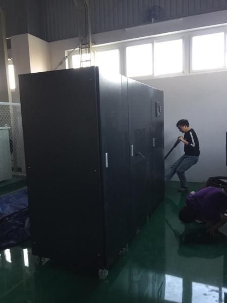Gruppi di continuità 500-800kva di grande potere con il trasformatore di isolamento dell'uscita