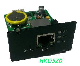 Leistungsaufnahme UPS-Zusatz DC-12V, SNMP-Karte mit Passwort-Sicherheits-Schutz