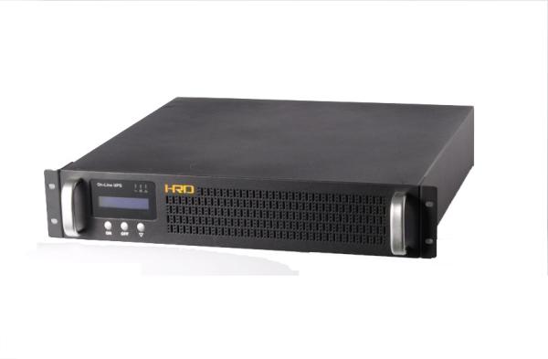 Rs232 o lo scaffale del Usb 230v montano aumentano l'alimentazione elettrica ininterrotta di 2kva 3kva