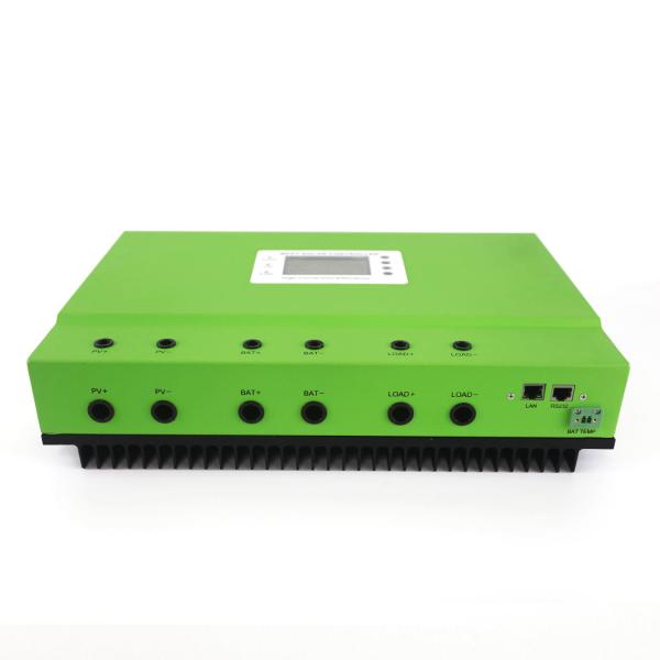 Invertitore 100A 12V/24V correnti di energia solare di MMPT con 3 anni di garanzia