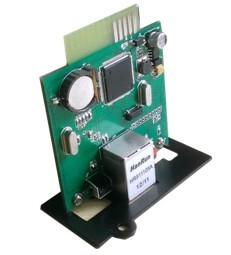 Leistungsaufnahme UPS-Zusatz DC-12V, SNMP-Karte mit Passwort-Sicherheits-Schutz