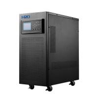 China PC Plus TX 2 Phase 8kva Online High Frequency Ups With Dual Input AC for sale