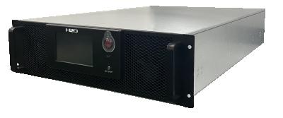 Cina 19 pollici montatura del rack 3 fase UPS 10-40kVA doppia conversione in vendita