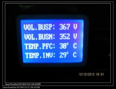 China Split phase 10kva, 120Vac Online Ups PC Plus-TX Series for sale