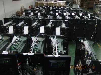 China Split phase 10kva, 120Vac Online Ups PC Plus-TX Series for sale