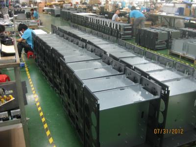 Cina UPS ad alta frequenza online 6-20kva con il regolatore del PF 0,9 e di DSP-- Alta qualità superiore! in vendita