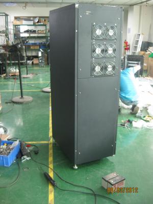 China El de alta frecuencia en línea de PWA-X 208vac sube 30kva con el ahorro de la energía para la ISP en venta