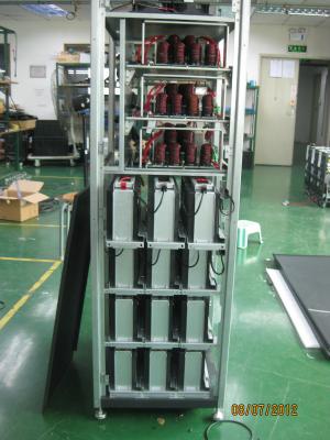 China El de alta frecuencia en línea de PWA-X 208vac sube 30kva con el ahorro de la energía para la ISP en venta