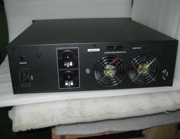 Rs232 o lo scaffale del Usb 230v montano aumentano l'alimentazione elettrica ininterrotta di 2kva 3kva
