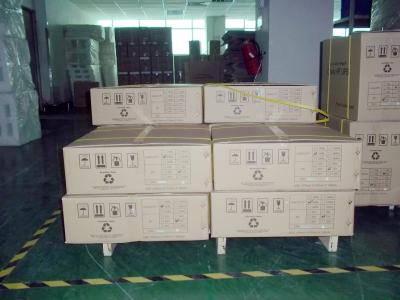 Cina HF online UPS 3KVA del supporto di scaffale 120Vac in vendita