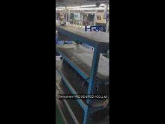 FLAT MOUNT LINE INTERACTIVE UPS 600-1000VA Gewijzigde sinusgolf-uitgang
