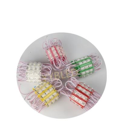 Cina Store front factory direct sale 1.5W IP65 waterproof 2835smd led module with competitive price in vendita