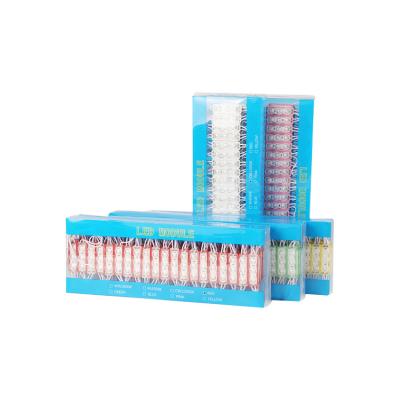 Cina High Quality Outdoor 2835Smd IP65 DC12V 1.5W LED Letters LED Light Rainproof Module For Advertising in vendita