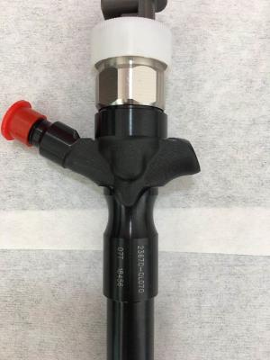 Cina 095000 7761 ugello diesel di TOYOTA Hilux 23670 degli iniettori di combustibile di Denso 0L070 DLLA145P1024 in vendita