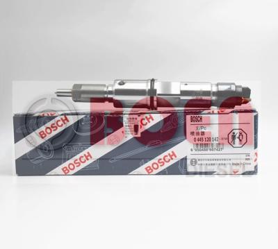 China BOCH 0 Diesel 445 120 142 Motor van een autoinjecteur 0 445 120 142 Gemeenschappelijke Spoorbrandstof 65011112010 Te koop