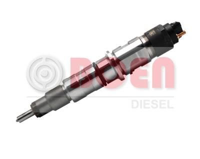 China Injecteur CUMMINS 4994541 0445120199 Bosch-van het Diesel Brandstofinjectors de Gemeenschappelijke Spoor Te koop