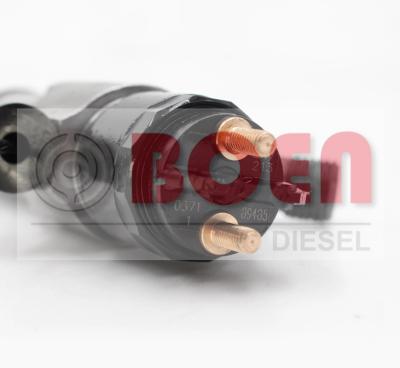 China 0445120213 0445120214 Bosch-Diesel Brandstofinjectors voor WEICHAI 612600080924 Te koop