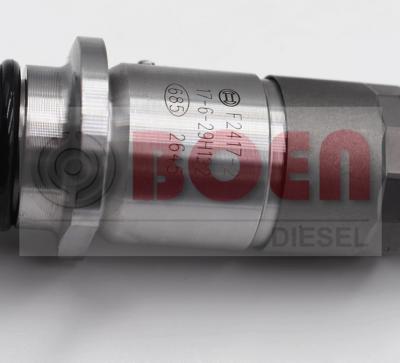 Cina Iniettori di combustibile di BOSCH 0 445 120 231 per KOMATSU S6D107 PC200-8 Cummins QSB6.7 5263262 in vendita