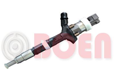 Κίνα 095000 0750/095000 0751 εγχυτήρες καυσίμων diesel Denso για το ταχύπλοο σκάφος 23670 30020 εδάφους προς πώληση