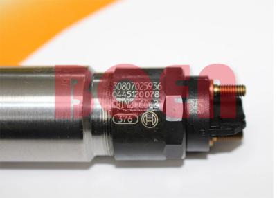 Cina Elettrovalvola a solenoide comune di Bosch dell'iniettore della ferrovia F00RJ02703 per l'iniettore 0445120078 in vendita