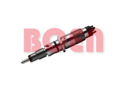Cina 0445120231 iniettore di combustibile diesel di Bosch per il motore PC200 8 QSB6.8 6D107 dell'escavatore in vendita