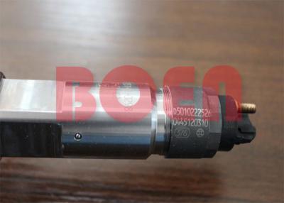 China Nozzle Bosch Diesel Fuel Injectors Diesel Engine Fuel Injector 0445120310 for sale