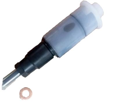 Cina Iniettori comuni della ferrovia di Dodge Cummins dell'acciaio rapido per il motore del camion 6Bt5.9 in vendita