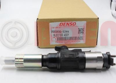 Cina Materiale diesel 095000-5344 8-97602485-6 dell'acciaio rapido di 8976024856 iniettori di combustibile di Denso in vendita
