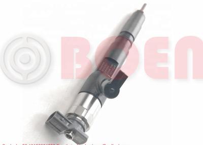 Cina Parti comuni 5365904 della ferrovia dell'iniettore DCEC Denso del motore diesel del camion di Dongfeng in vendita