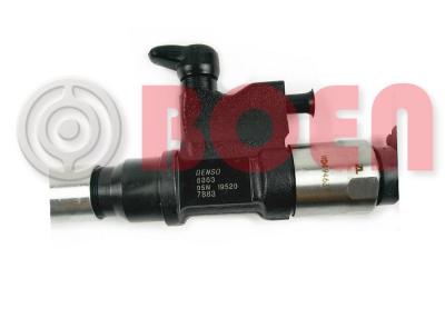 Cina Iniettori di combustibile di andata dei ricambi auto di Isuzu Denso 095000 5342 095000 5341 095000 5340 in vendita
