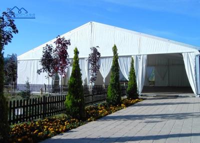 China Clear Camping Party Marquee Tents With Large Aluminum Constructions Tent Vendor for sale
