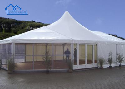 Cina OEM Event Canopy Wedding Marquee Tent With Removable Sidewalls Affitti di tende da matrimonio vicino a me in vendita