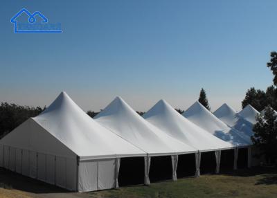 Cina OEM Event Canopy Wedding Marquee Tent With Removable Sidewalls Affitti di tende da matrimonio vicino a me in vendita