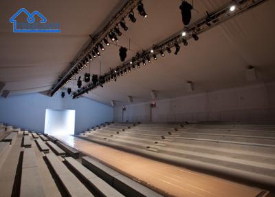 Cina Outside customized Event Tent Aluminum Mega Tent For Sale for Wedding, party, event, ceremony hall and so on in vendita