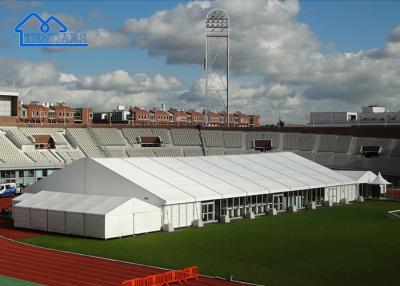 China Easy To Install Aluminum Alloy Event Tents Wedding Party A Shape Marquee Tent For Sale for sale