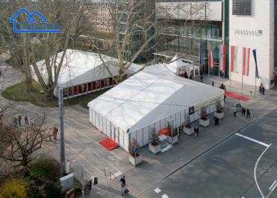 China Easy To Install Wholesale Aluminum Wedding Party Outdoor Events Marquee Tent For Sale Te koop