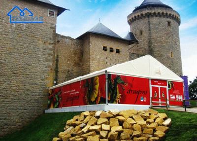 中国 Luxury Custom Marquee Event Tent For Outdoor Wedding Party Church Festival Etc 販売のため